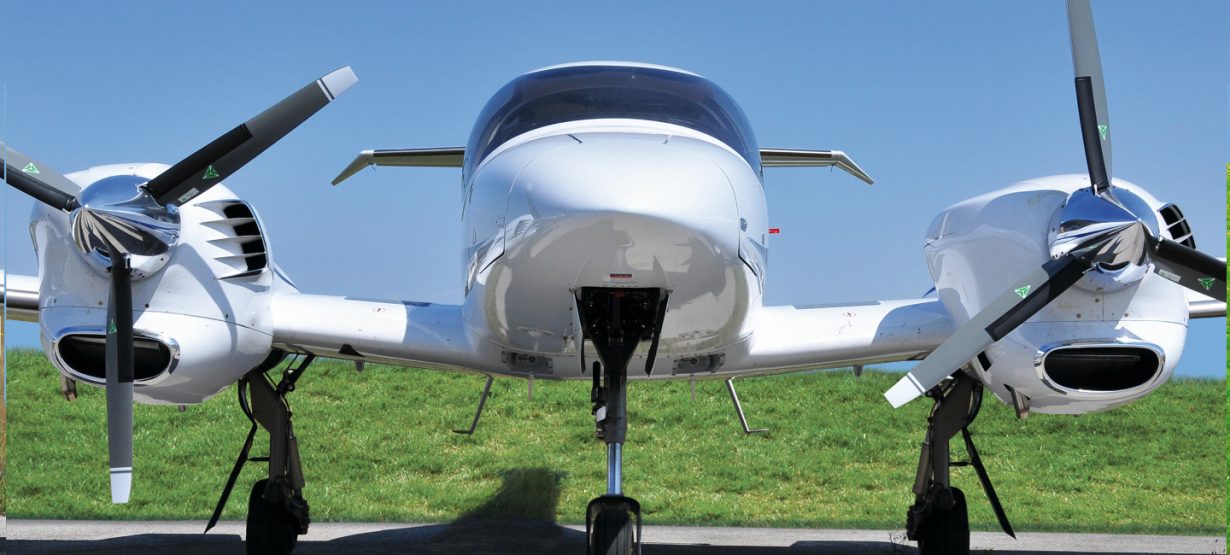 Twin Engine Training & Rentals | Take Flight Aviation