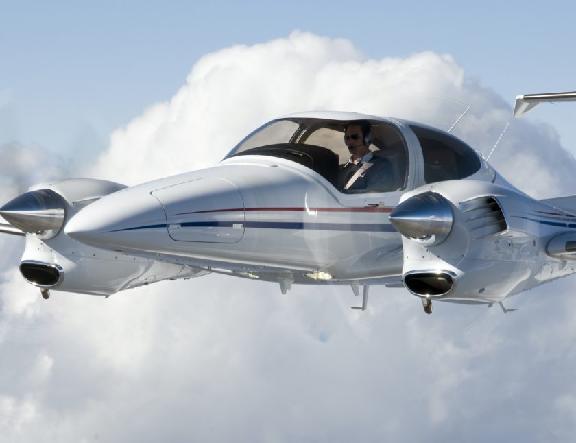 The most User Friendly Multi Engine aircraft in Light General Aviation ...