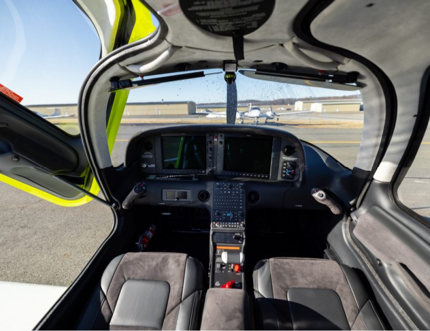 The most User Friendly Multi Engine aircraft in Light General Aviation ...