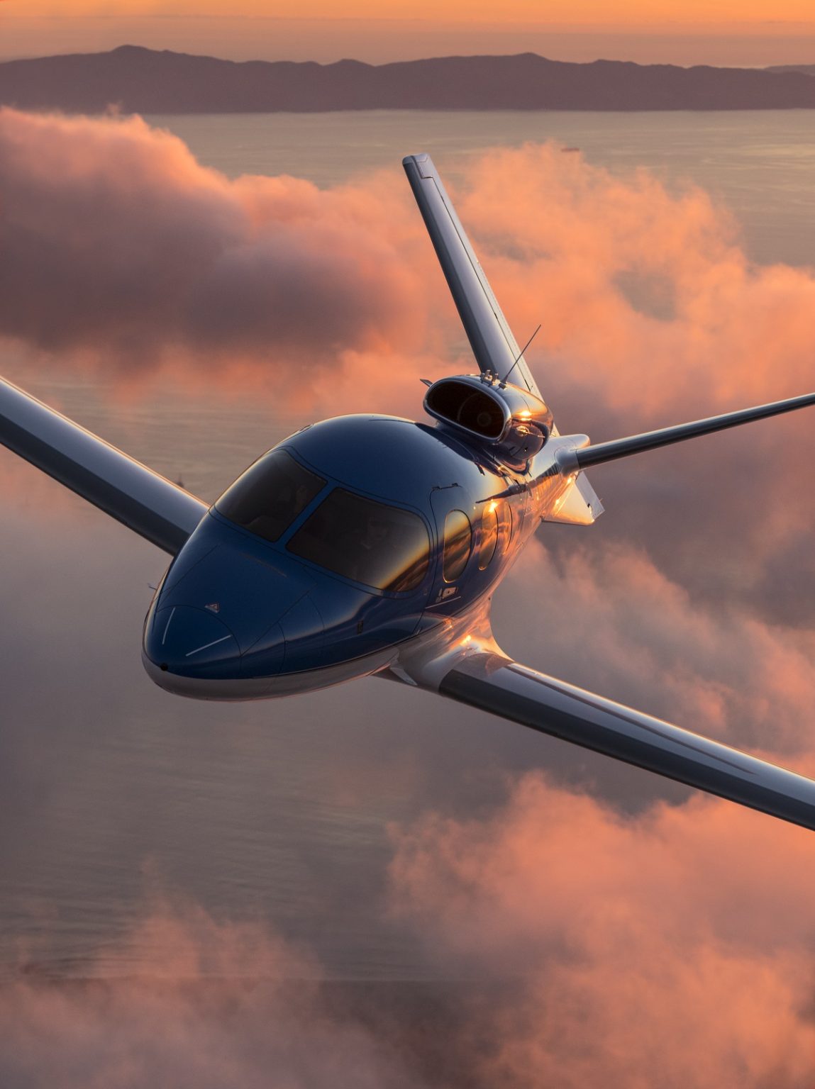 VIson Jet Photo | Take Flight Aviation