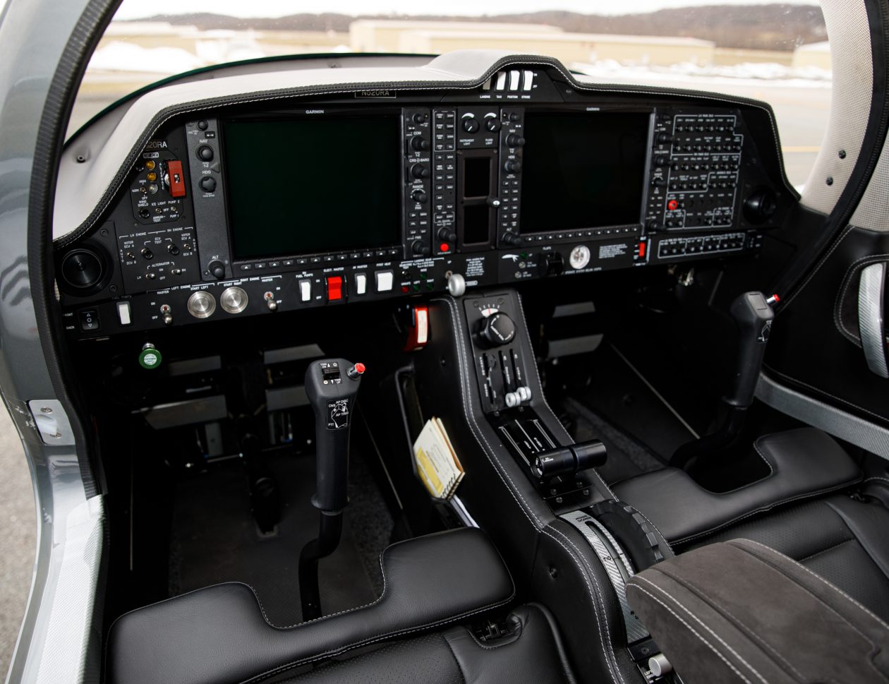 The most User Friendly Multi Engine aircraft in Light General Aviation ...