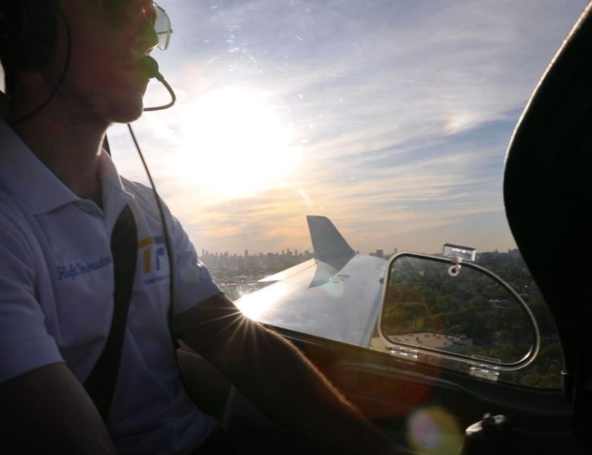 Aviation College Program Courses | Take Flight Aviation