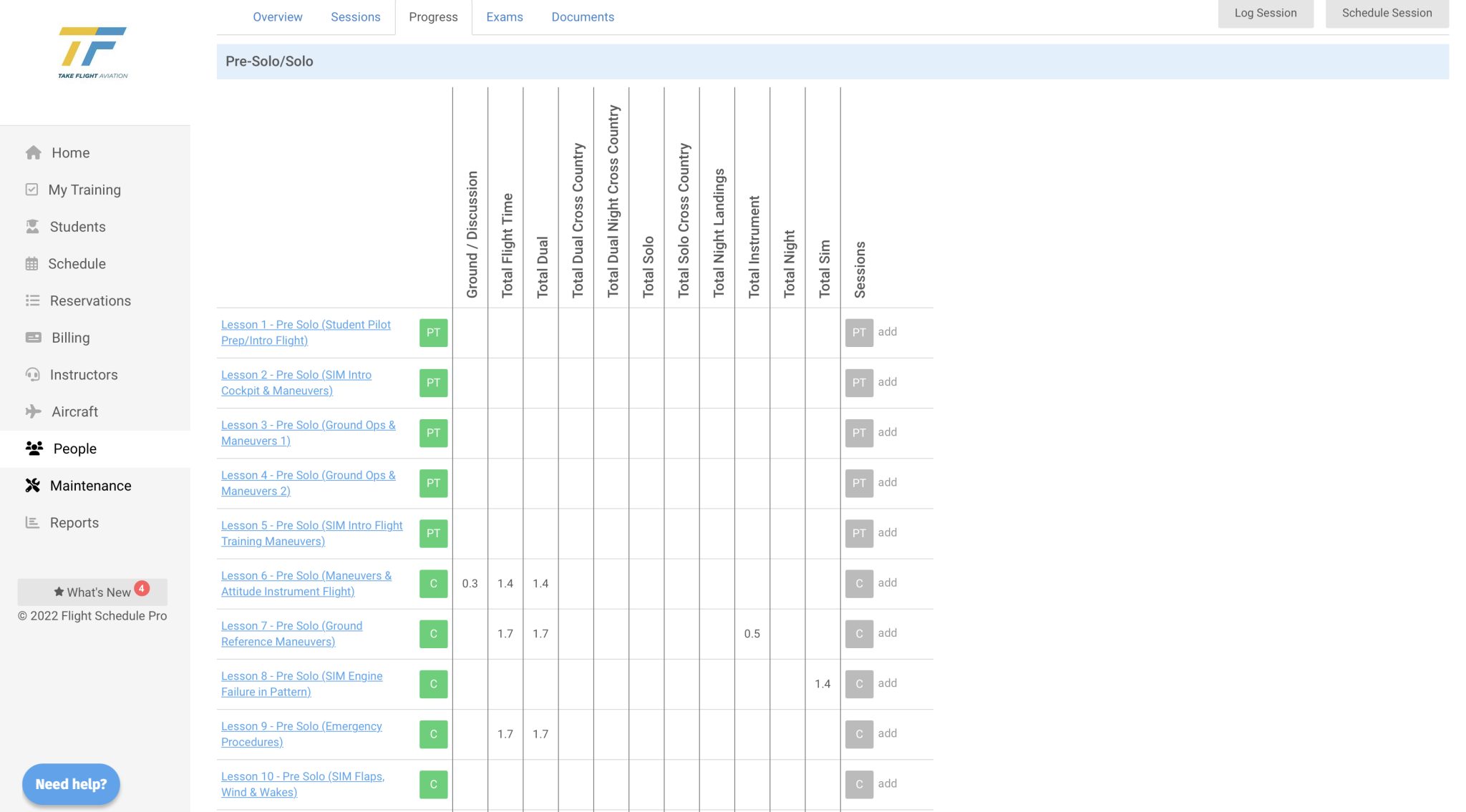 Take Flight Aviation – Putting YOU in Charge of Flight Training | Take ...