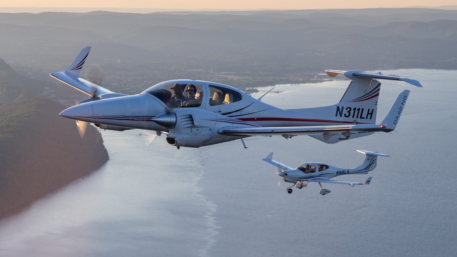 Some of the Safest Aircraft in the Industry | Take Flight Aviation