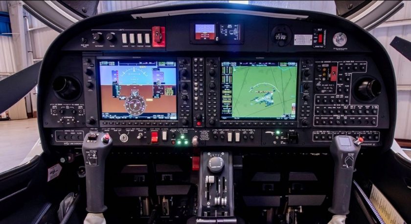 Discover the Unmatched Excellence of the Diamond DA40: Your Premier ...