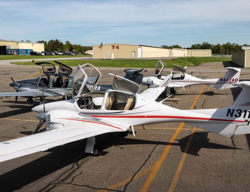 Aviation College Program Courses | Take Flight Aviation