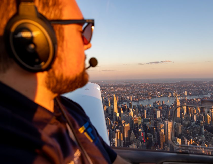 Aviation College Program Courses | Take Flight Aviation