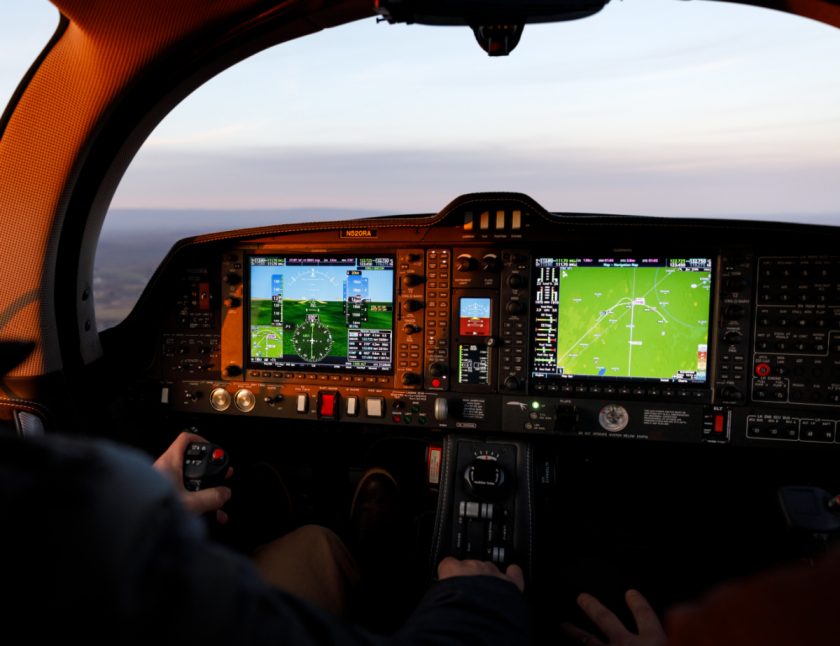 Aviation College Program Courses | Take Flight Aviation