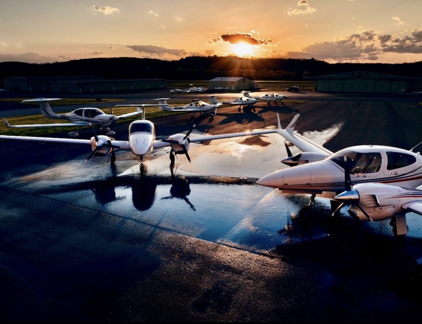 Aviation College Program Courses | Take Flight Aviation