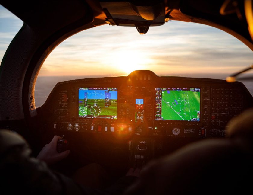 Aviation College Program Courses | Take Flight Aviation