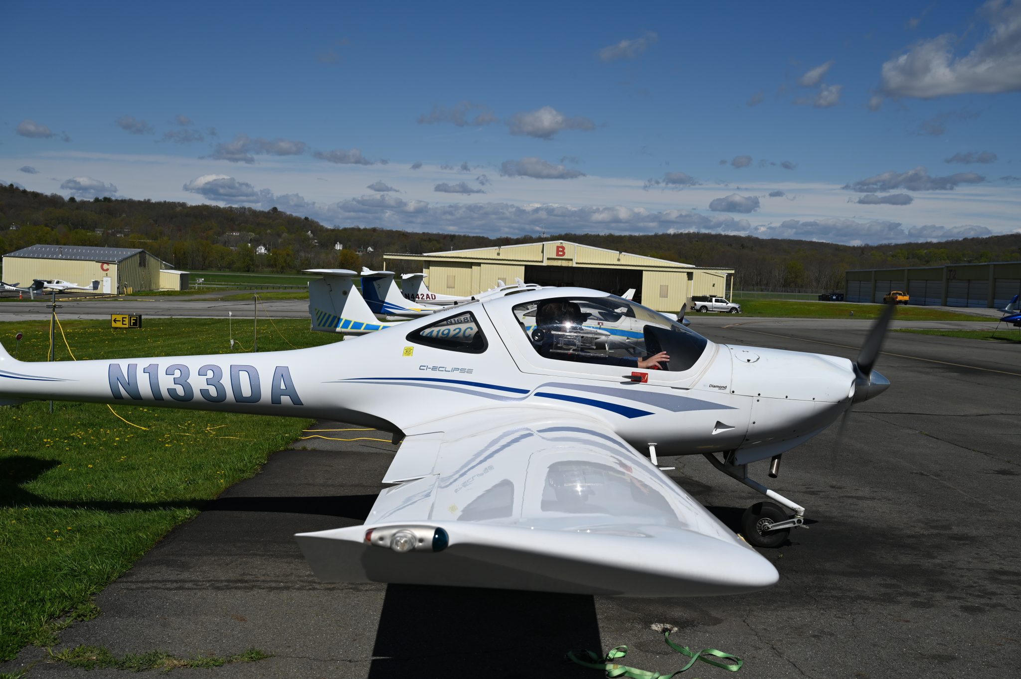 Launch Your Aviation Career with Take Flight Aviation – Start Training ...