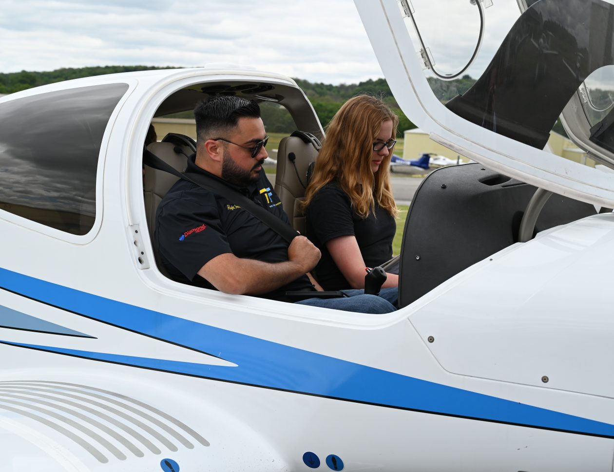 Aviation College Program Courses | Take Flight Aviation