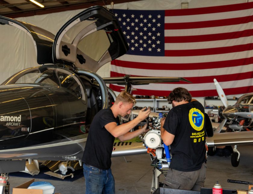 Aviation College Program Courses | Take Flight Aviation