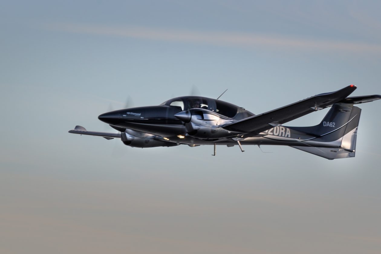 Enhanced Flight Training and Services for Diamond Aircraft Owners ...
