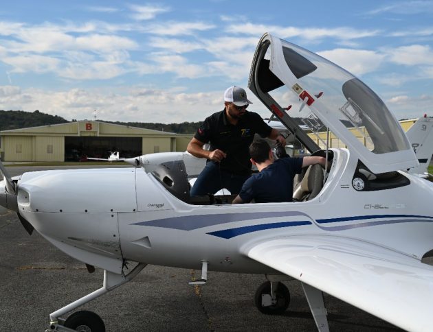 Aviation College Program Courses | Take Flight Aviation