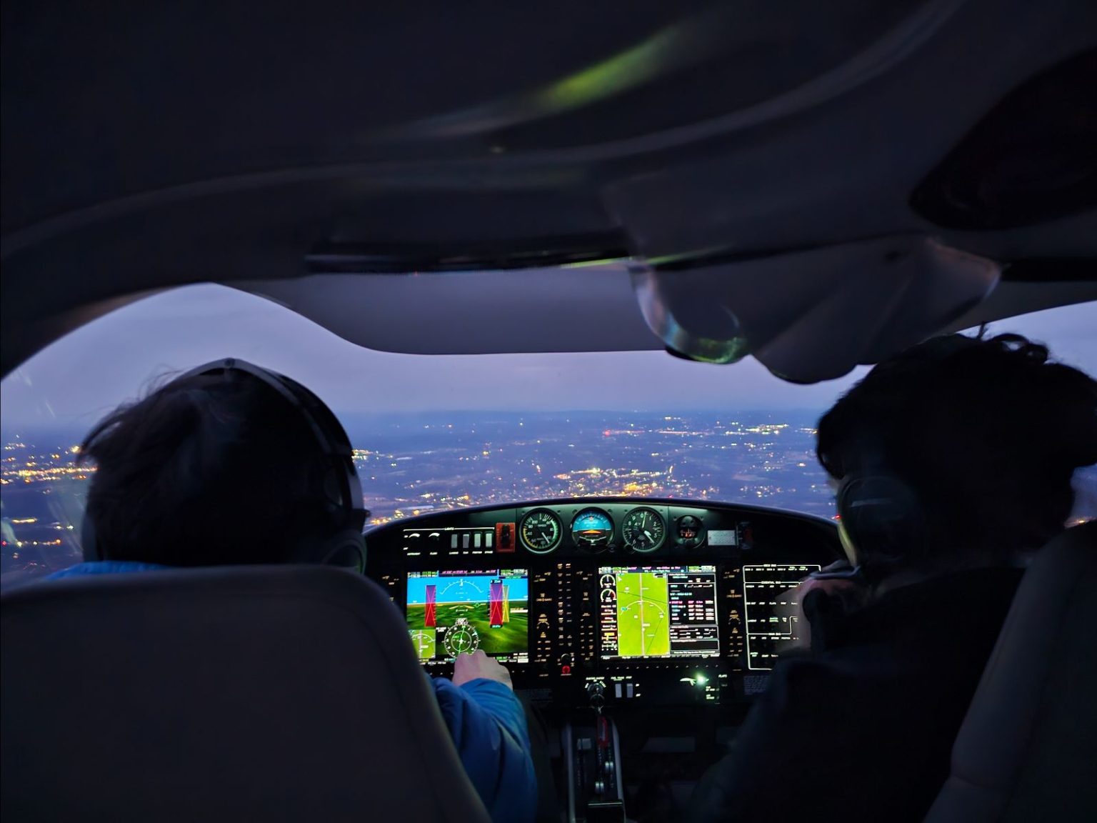 Multi-Engine Training at Take Flight Aviation! | Take Flight Aviation