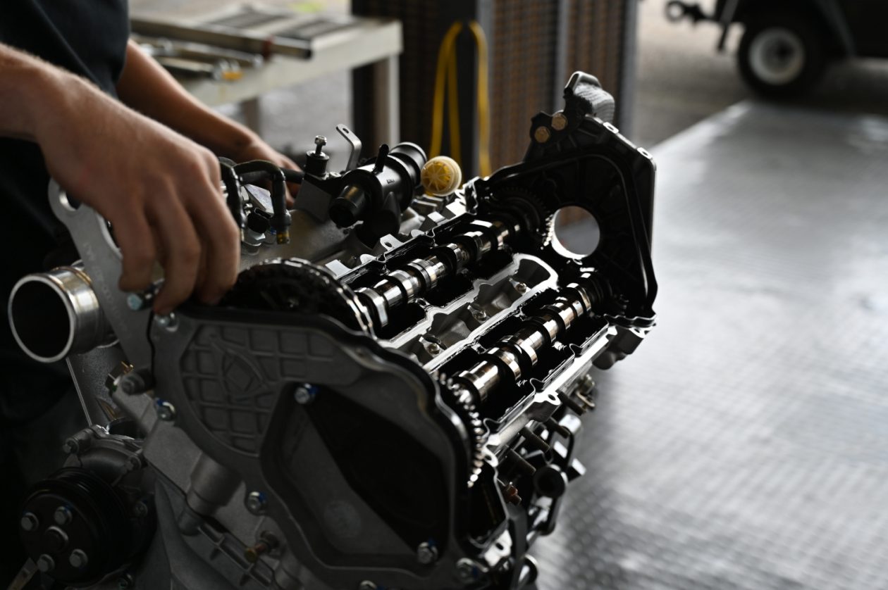 Keep Flying Safely — Austro Engine Piston Replacement at Take Flight ...