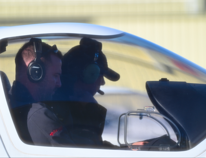 Aviation College Program Courses | Take Flight Aviation